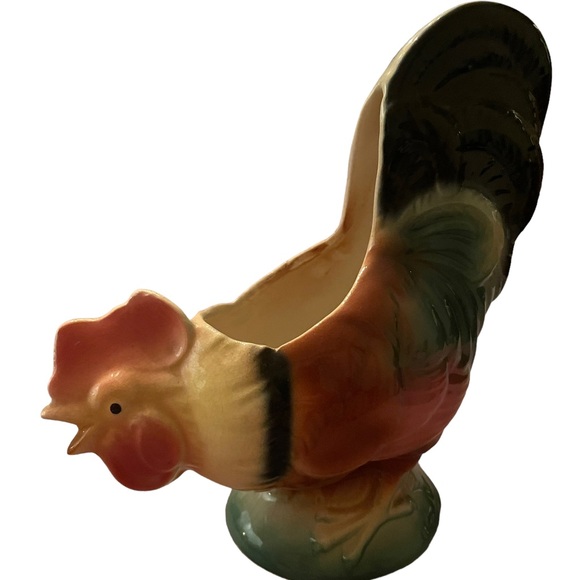 Royal Copley | Accents | Vintage 94s Royal Copley Handpainted Ceramic ...